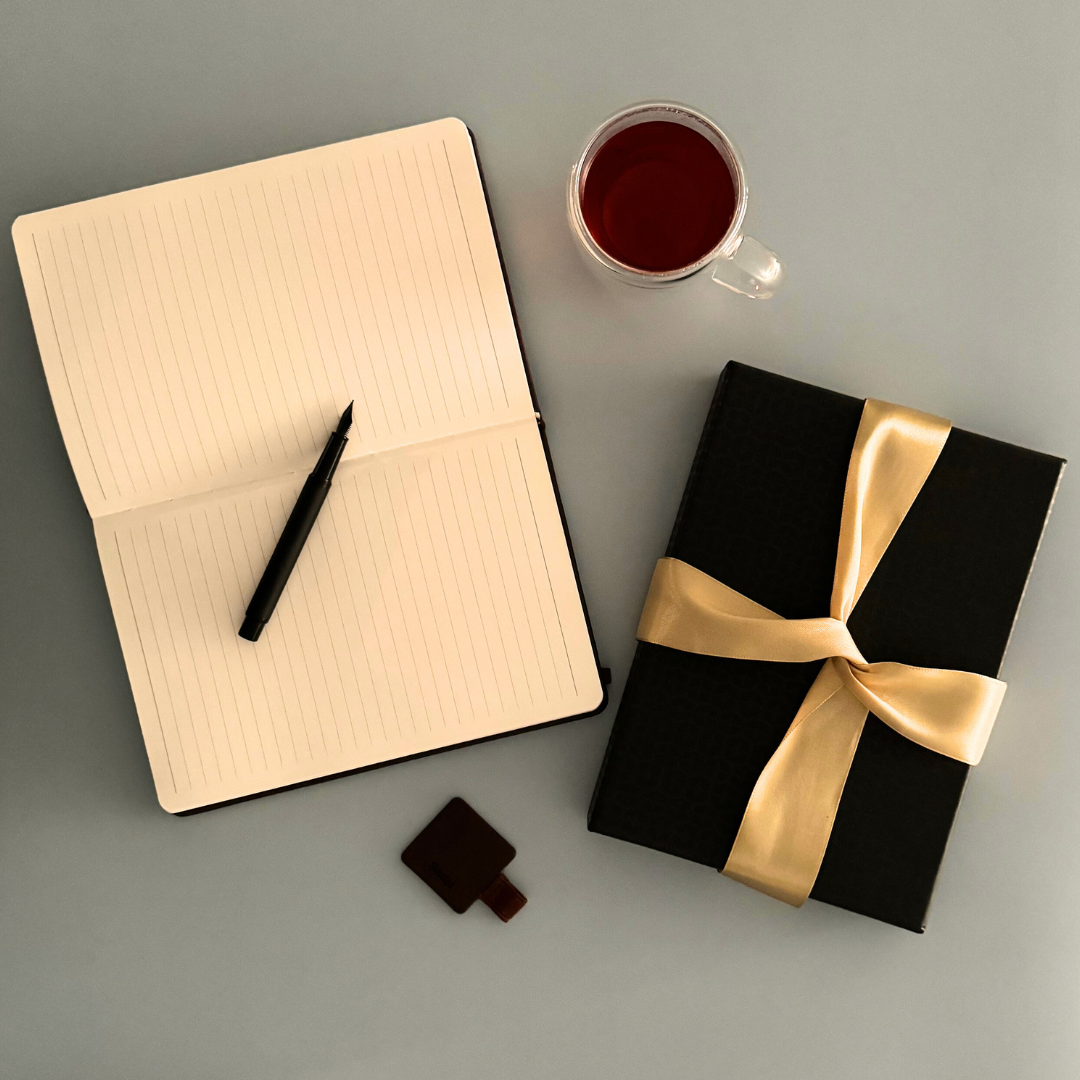 The Elegance of Premium Journals: A Unique Gift Idea – Settini